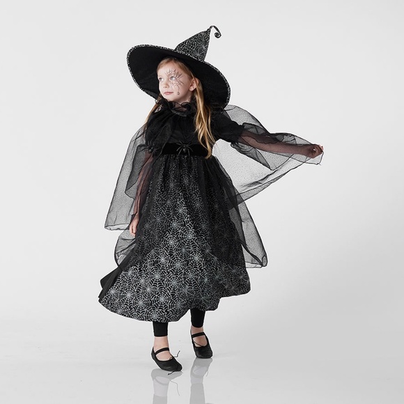 Pottery Barn Witch Costumenull
